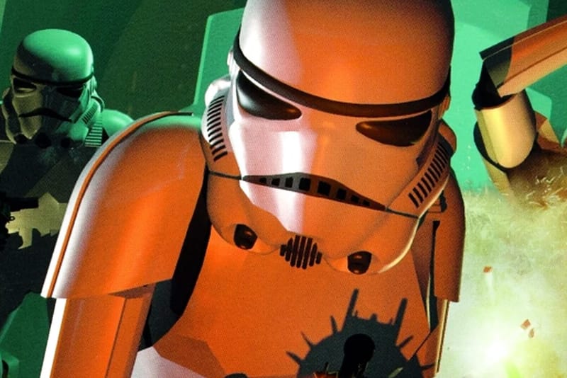 'Star Wars' Stormtrooper Decanter and Shot Glass | Hypebeast