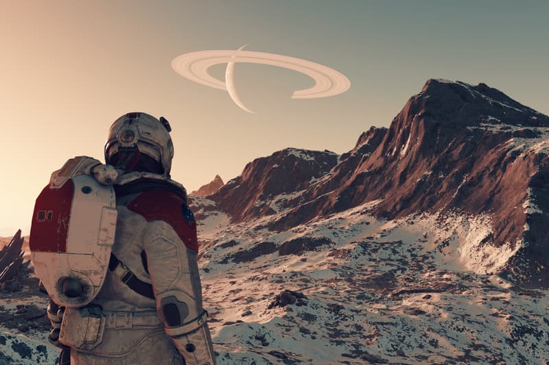 Starfield Art Launch Interview Istvan Pely Bethesda | Hypebeast