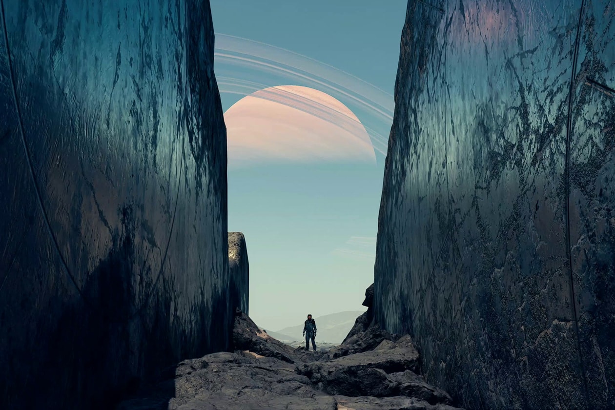 Starfield Art Launch Interview Istvan Pely Bethesda | Hypebeast