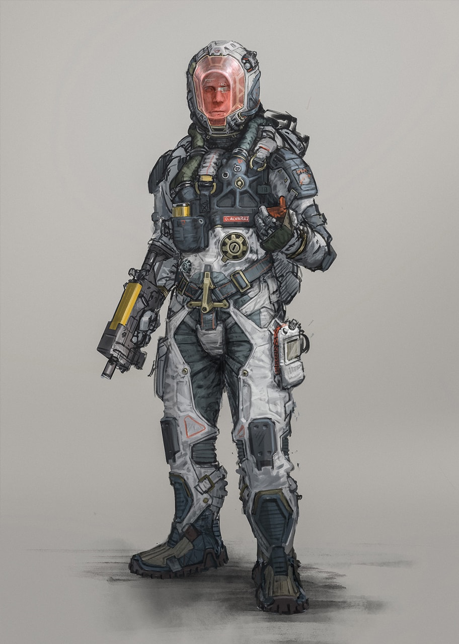 Starfield Art Launch Interview Istvan Pely Bethesda | Hypebeast