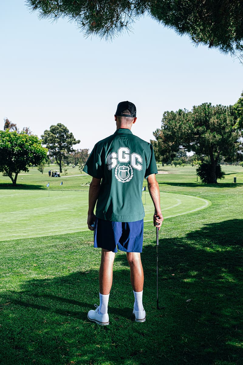 Students Golf Summer 2023 Collection First Look | Hypebeast