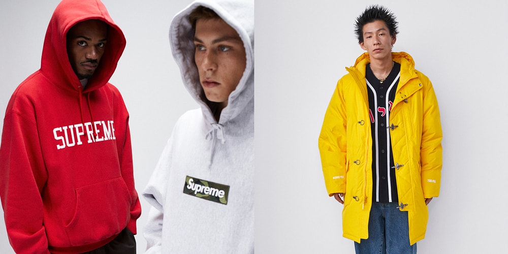 Supreme Fall/Winter 2023 Full Collection | Hypebeast