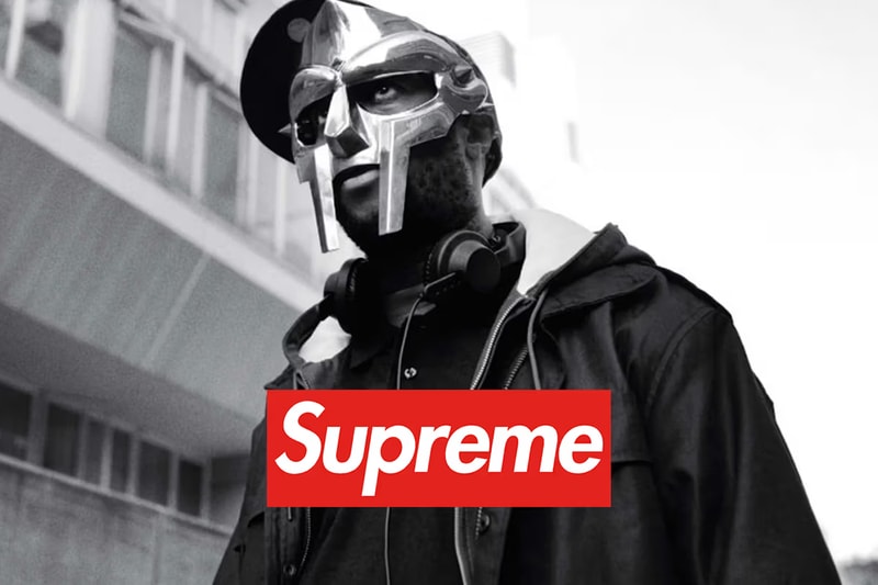 Supreme x MF Doom Collaboration Rumored To Be Arriving Soon | Hypebeast