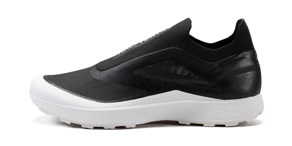 Arc’teryx System_A Norvan SL 3 Slip-On Shoe Info | Hypebeast