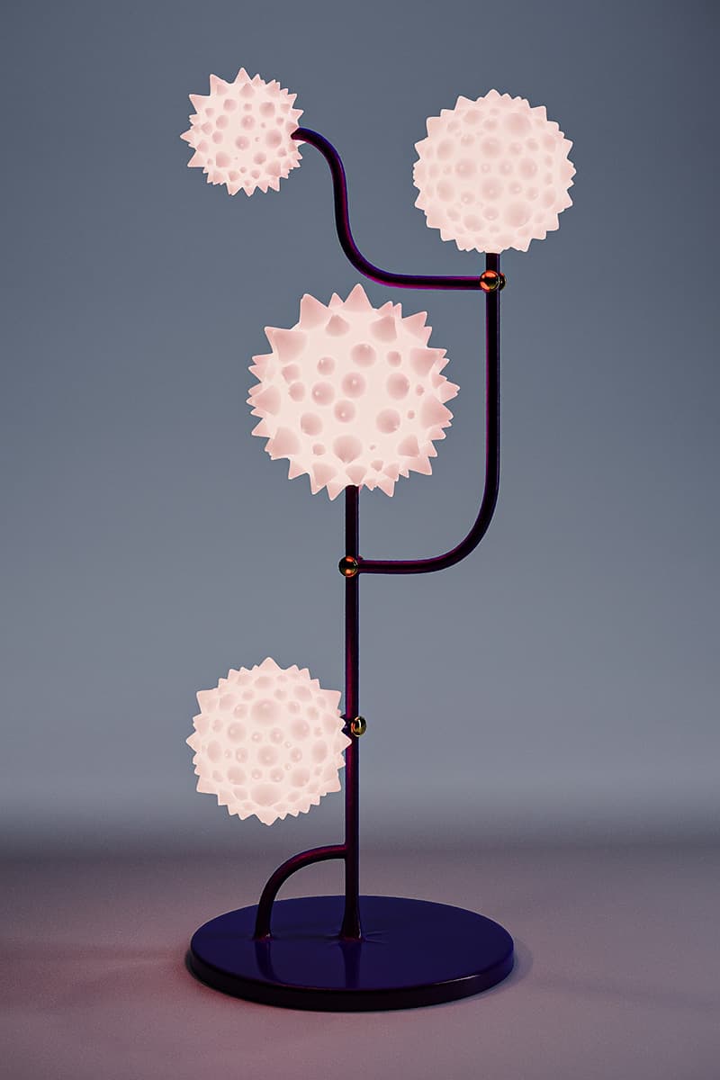 Taras Yoom Dif Lamp Yoomoota Universe Info | Hypebeast