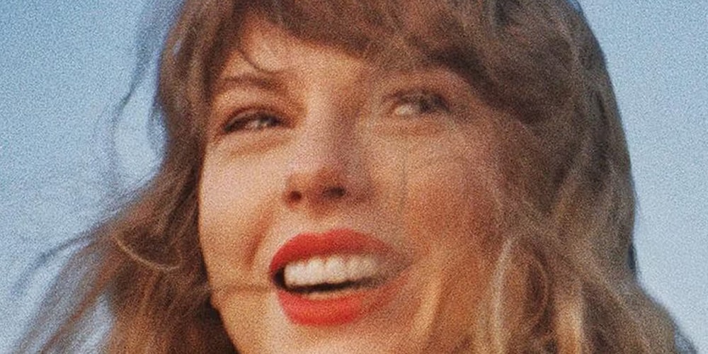 Taylor Swift '1989 (Taylor's Version)' Announced | Hypebeast