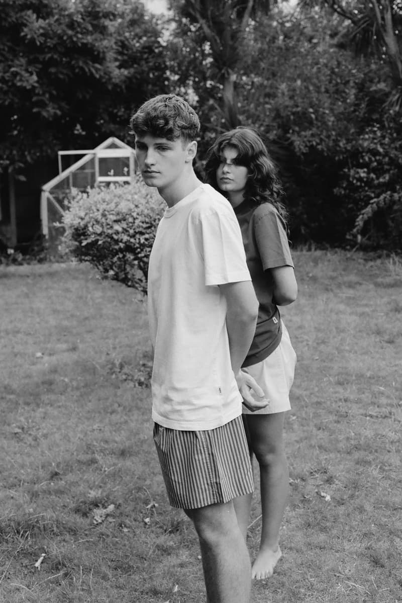 Tekla Delivers Sleepwear Collection of Boxers and T-Shirts | Hypebeast