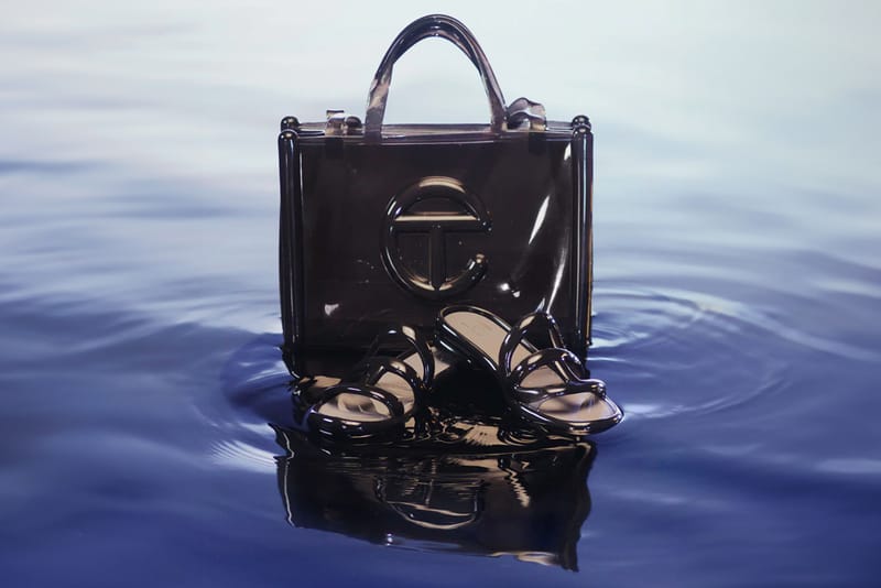 Telfar and UGG Unveil New Denim Bags and Apparel | Hypebeast