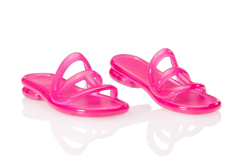 Telfar and Melissa Reveal New "Telly Jelly" Colorways | Hypebeast