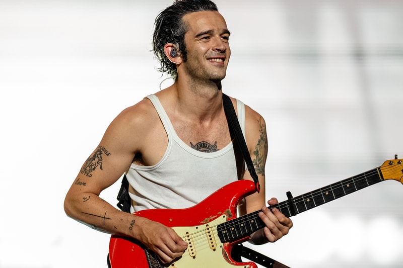 The 1975 To Face Legal Action Over Malaysia Show | Hypebeast