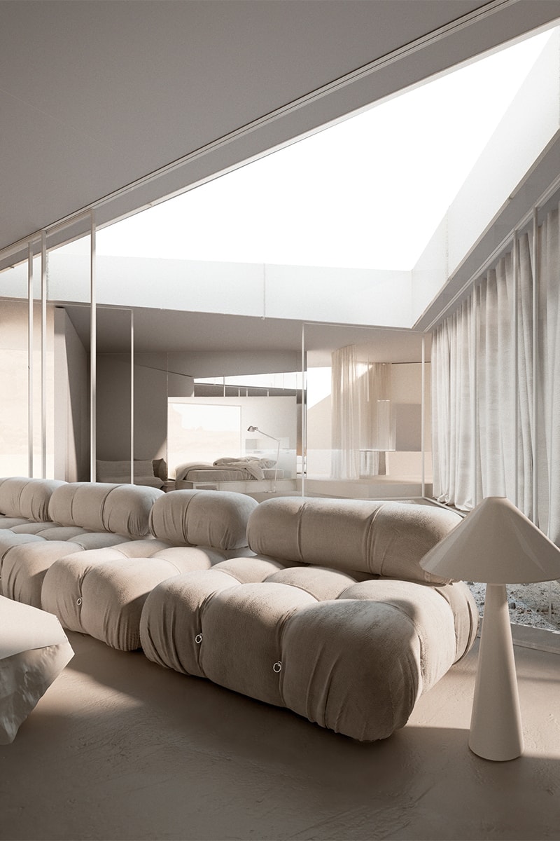 Crystal Residence is a Serene Desert Getaway | Hypebeast