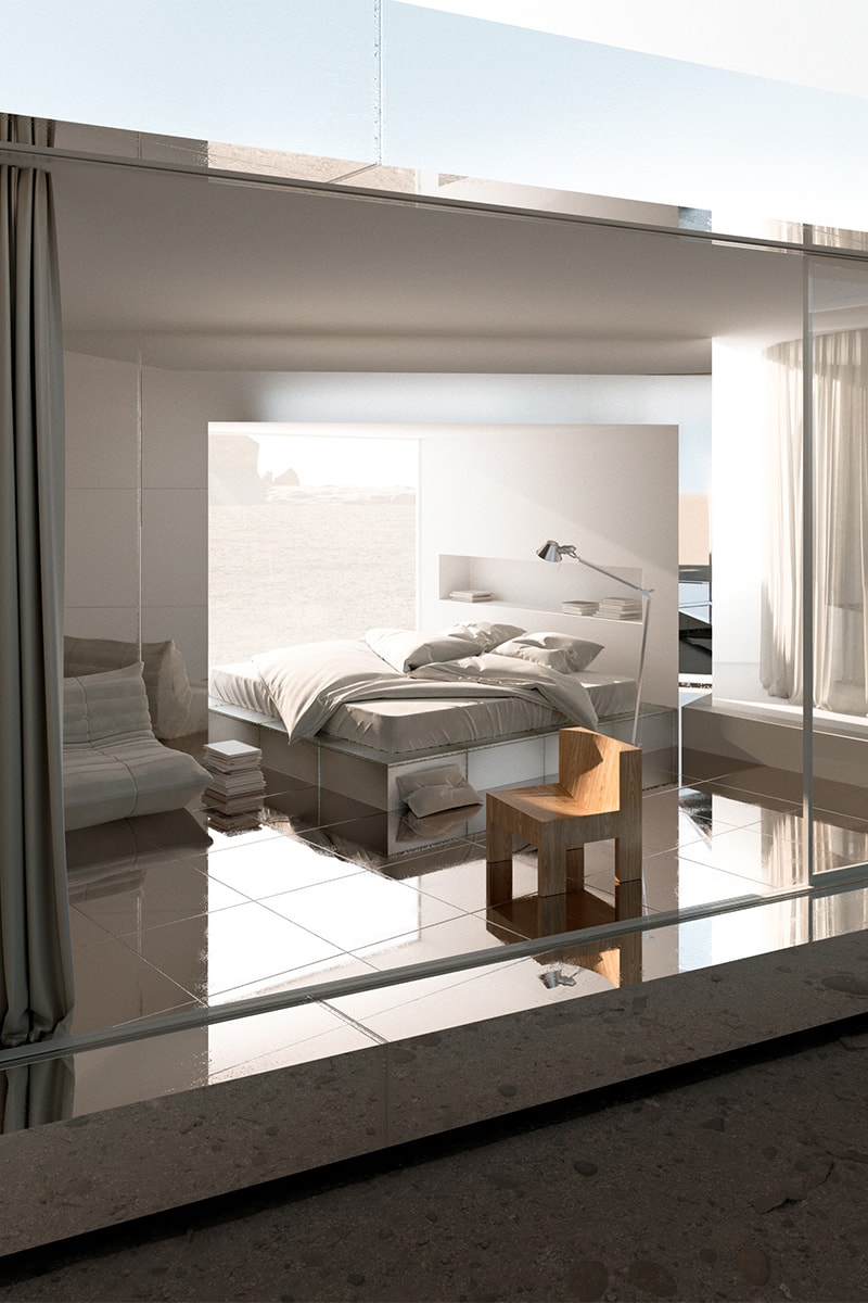 Crystal Residence is a Serene Desert Getaway | Hypebeast