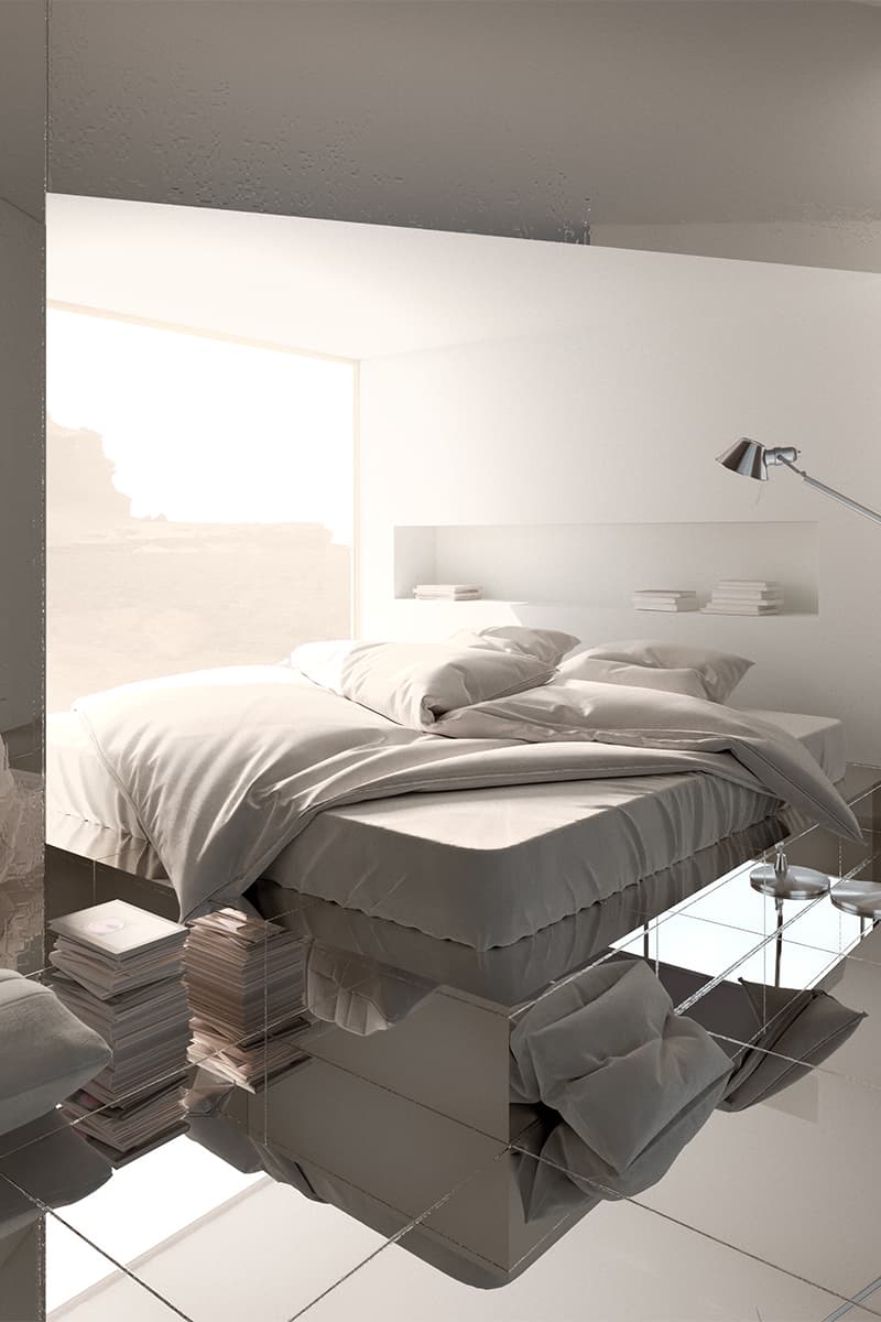 Crystal Residence is a Serene Desert Getaway | Hypebeast