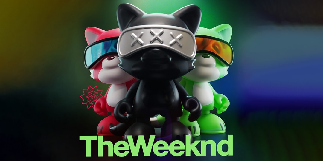 The Weeknd Taps Superplastic For 10 Years of Kiss Land | Hypebeast