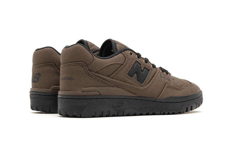 thisisneverthat x New Balance 550 "Brown" BB550TN | Hypebeast