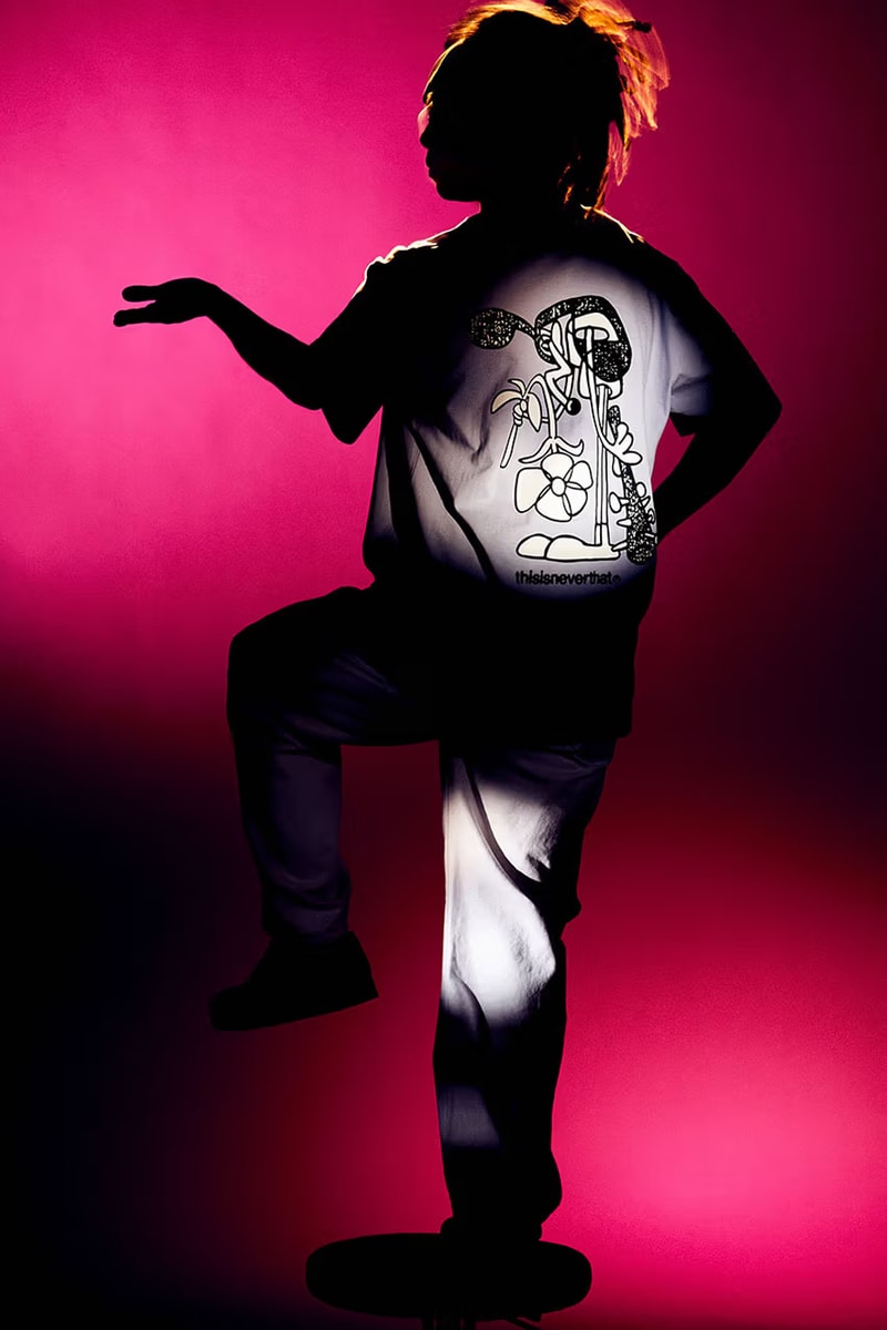 thisisneverthat SHINKNOWNSUKE GORE-TEX Collaboration | Hypebeast