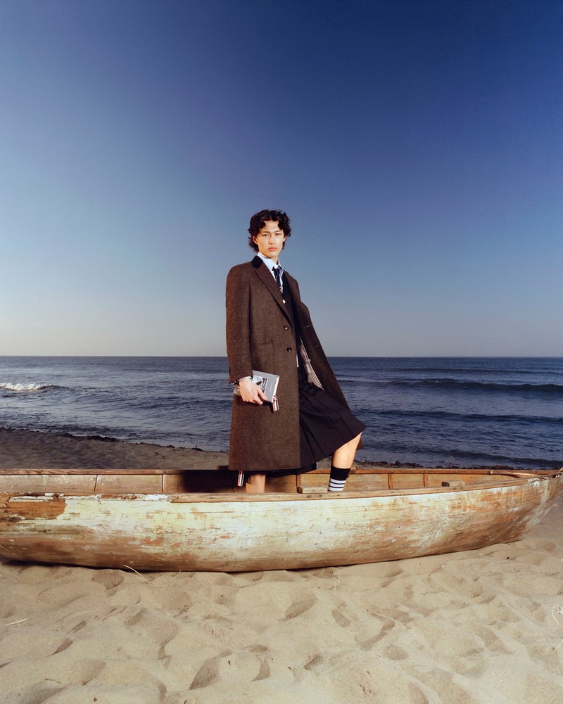 Thom Browne Fall 2023 Campaign | Hypebeast