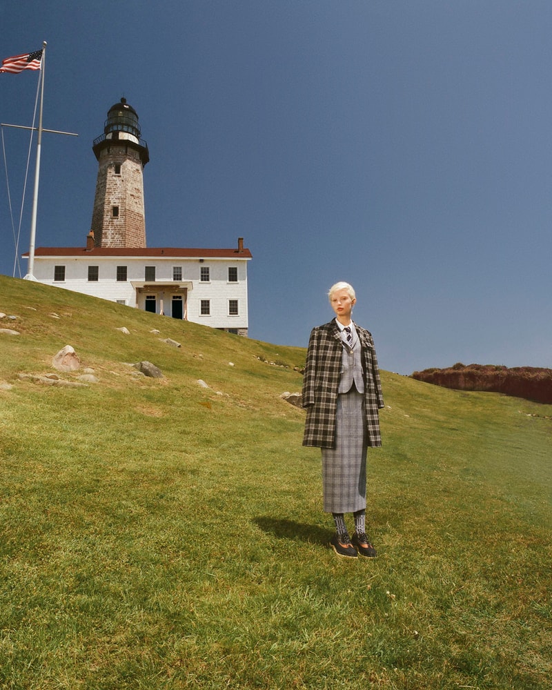 Thom Browne Fall 2023 Campaign | Hypebeast