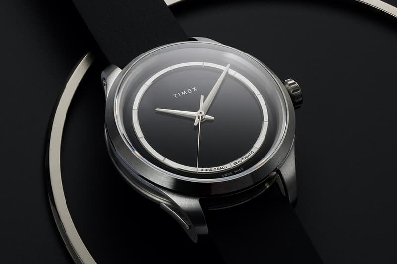 Timex Giorgio Galli S2 Automatic 38mm Info | Hypebeast