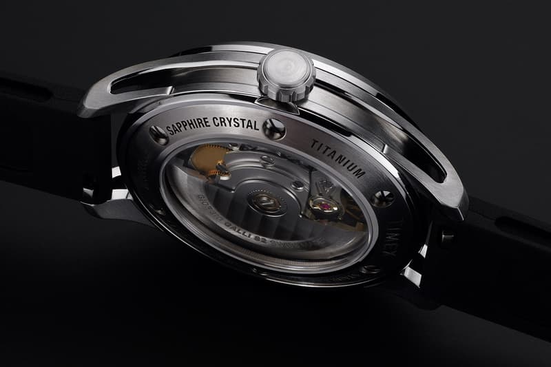 Timex Giorgio Galli S2 Automatic 38mm Info | Hypebeast