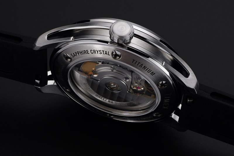 Timex Giorgio Galli S2 Automatic 38mm Info | Hypebeast