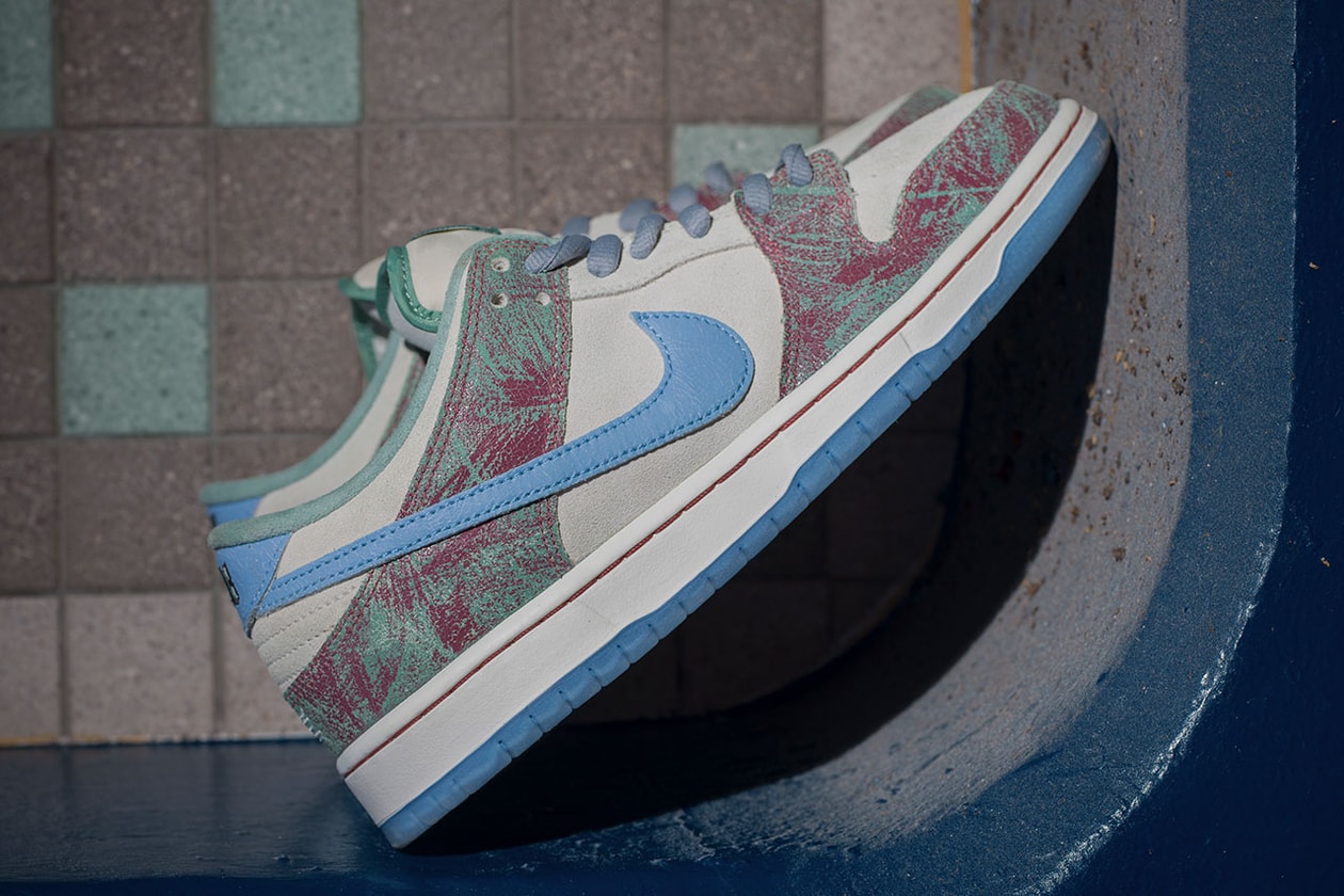 Crenshaw Skate Club Nike SB Dunk Low Interview | Hypebeast
