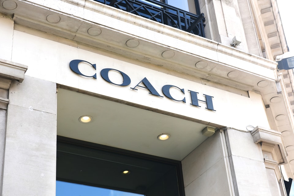 Coach Store Front