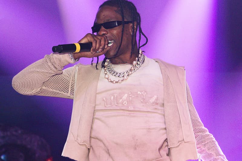 Travis Scott Circus Maximus Rome Show Caused Earthquake-Like Seismic ...