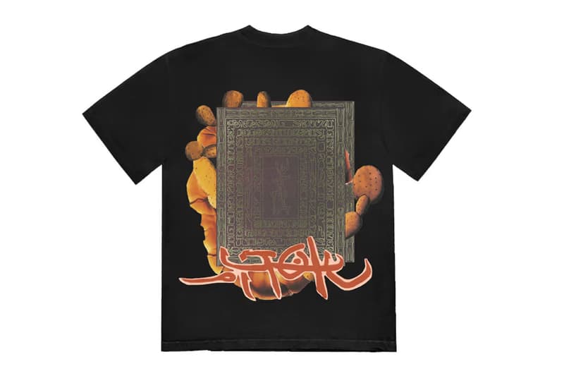 Travis Scott Delivers Drop 3 of 'UTOPIA' Merch | Hypebeast