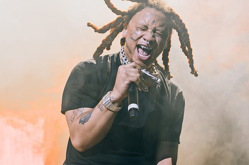 Trippie Redd | Hypebeast