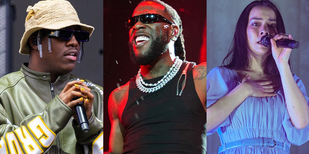 Best New Tracks: Lil Yachty, Burna Boy, Mitski | Hypebeast