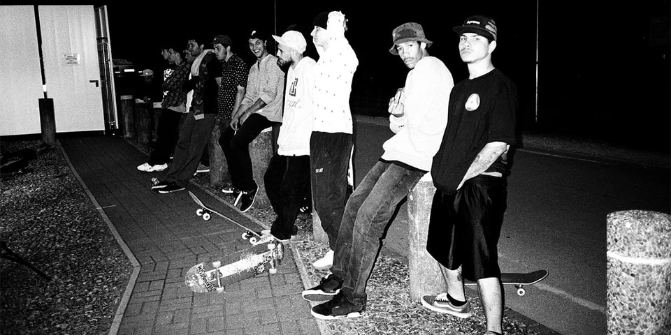 James Edson's 'Rabbit Hole' Book Release Info | Hypebeast