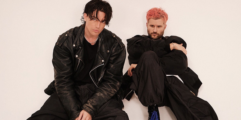 LANY 2023 Hong Kong Tour Interview | Hypebeast