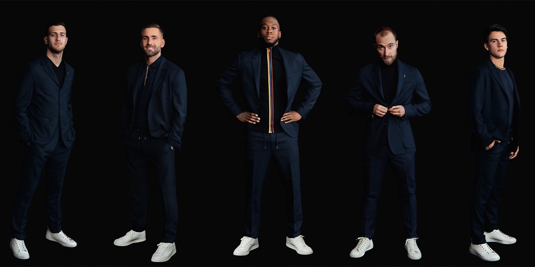 Manchester United x Paul Smith Partnership | Hypebeast