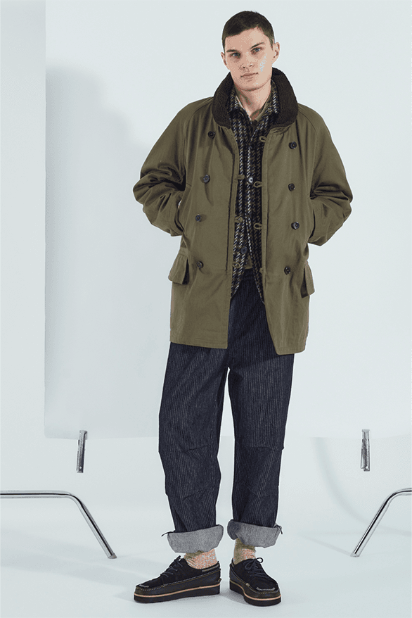 Universal Works Fall/Winter 2023 "Far From Memphis" Campaign | Hypebeast