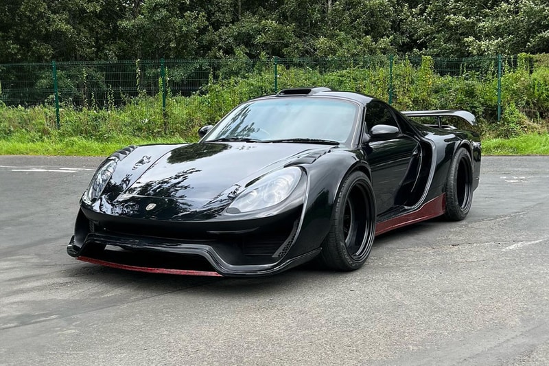 Vale Automotive Porsche Boxsters GT1 Kit Info | Hypebeast