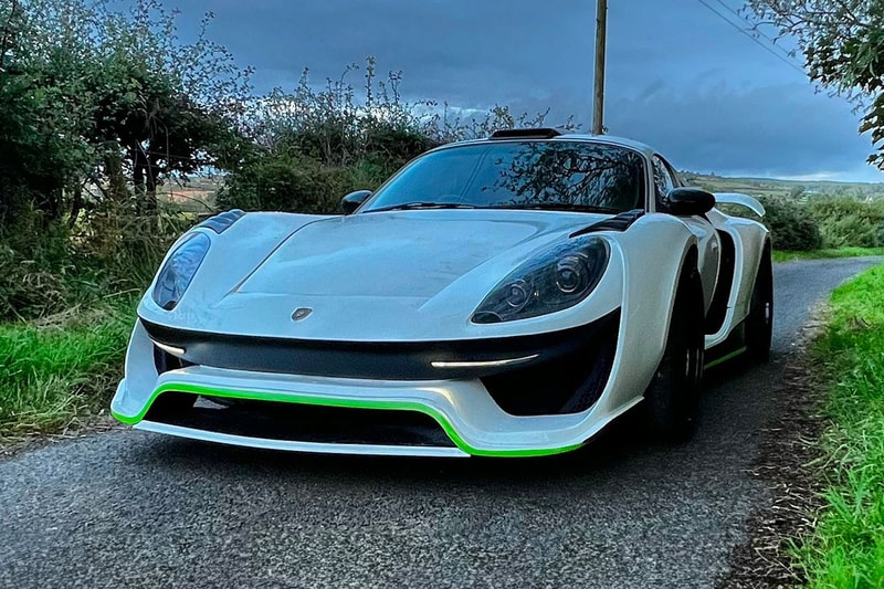 Vale Automotive Porsche Boxsters GT1 Kit Info | Hypebeast