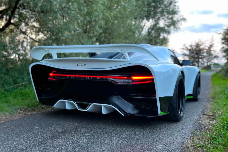 Vale Automotive Porsche Boxsters GT1 Kit Info | Hypebeast