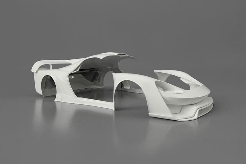 Vale Automotive Porsche Boxsters GT1 Kit Info | Hypebeast