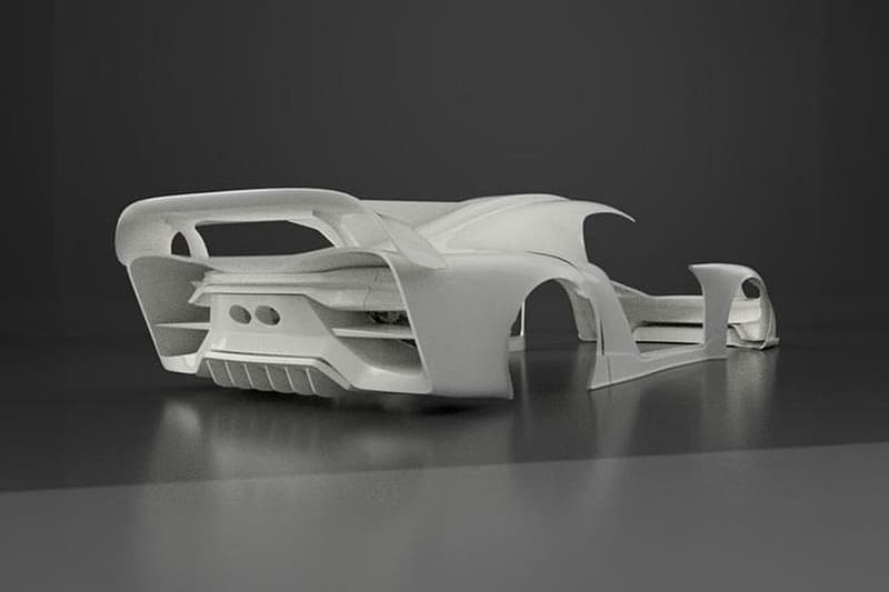 Vale Automotive Porsche Boxsters GT1 Kit Info | Hypebeast