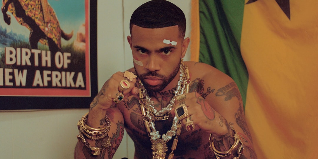 Vic Mensa Announces Sophomore Album, Drops "Blue Eyes" | Hypebeast