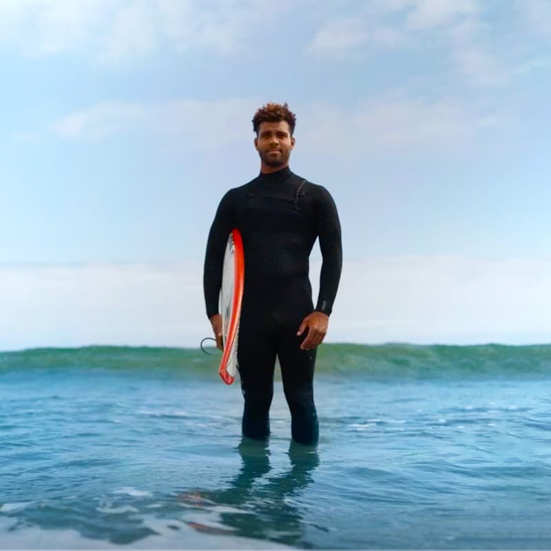 Walmart Pro Surfer Hunter Jones Black and Unlimited | Hypebeast