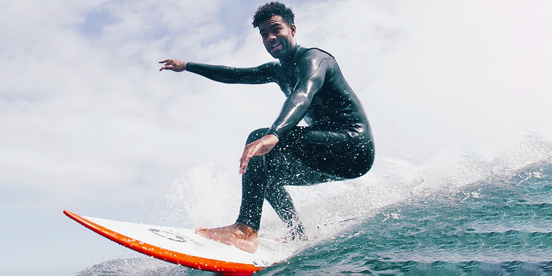 Walmart Pro Surfer Hunter Jones Black and Unlimited | Hypebeast