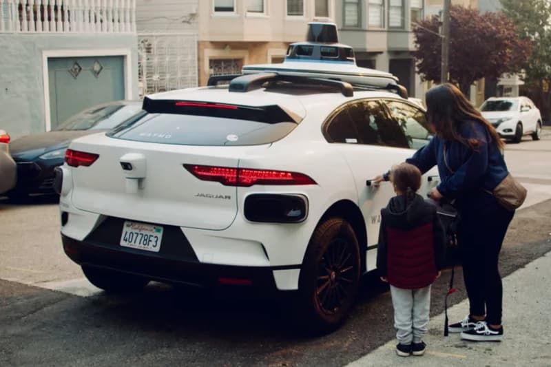 Waymo and Cruise Approved to Offer 24/7 Driverless Rides in SF | Hypebeast