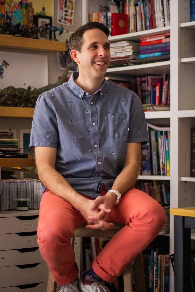 XPPen Artist 16 Pro Gen 2 Jake Parker Interview | Hypebeast