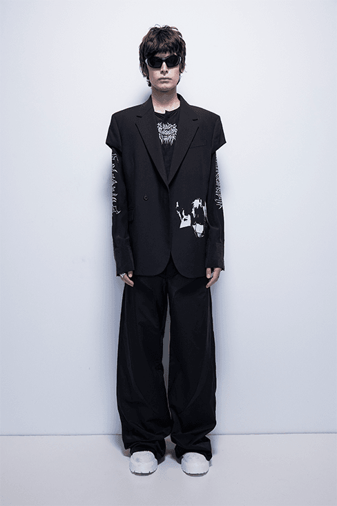 YOSSI HOMME Menswear Collection Release Info | Hypebeast