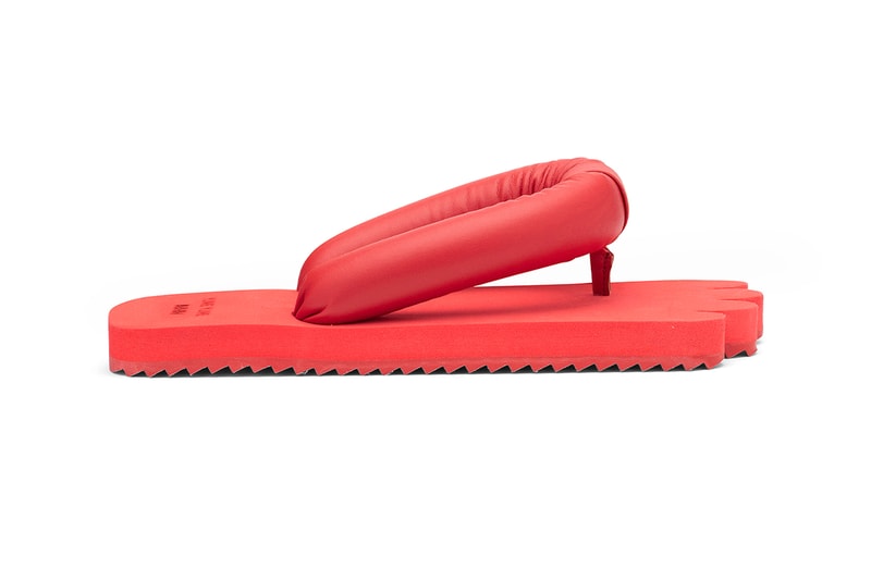 YUME YUME x AVAVAV Sandle Collaboration Info | Hypebeast