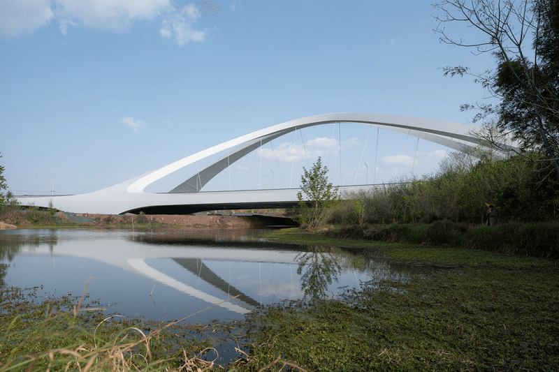 Zaha Hadid Bridge