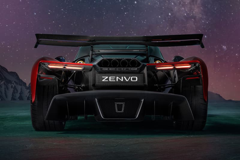 Zenvo Automotive Aurora Hypercar Release Info | Hypebeast
