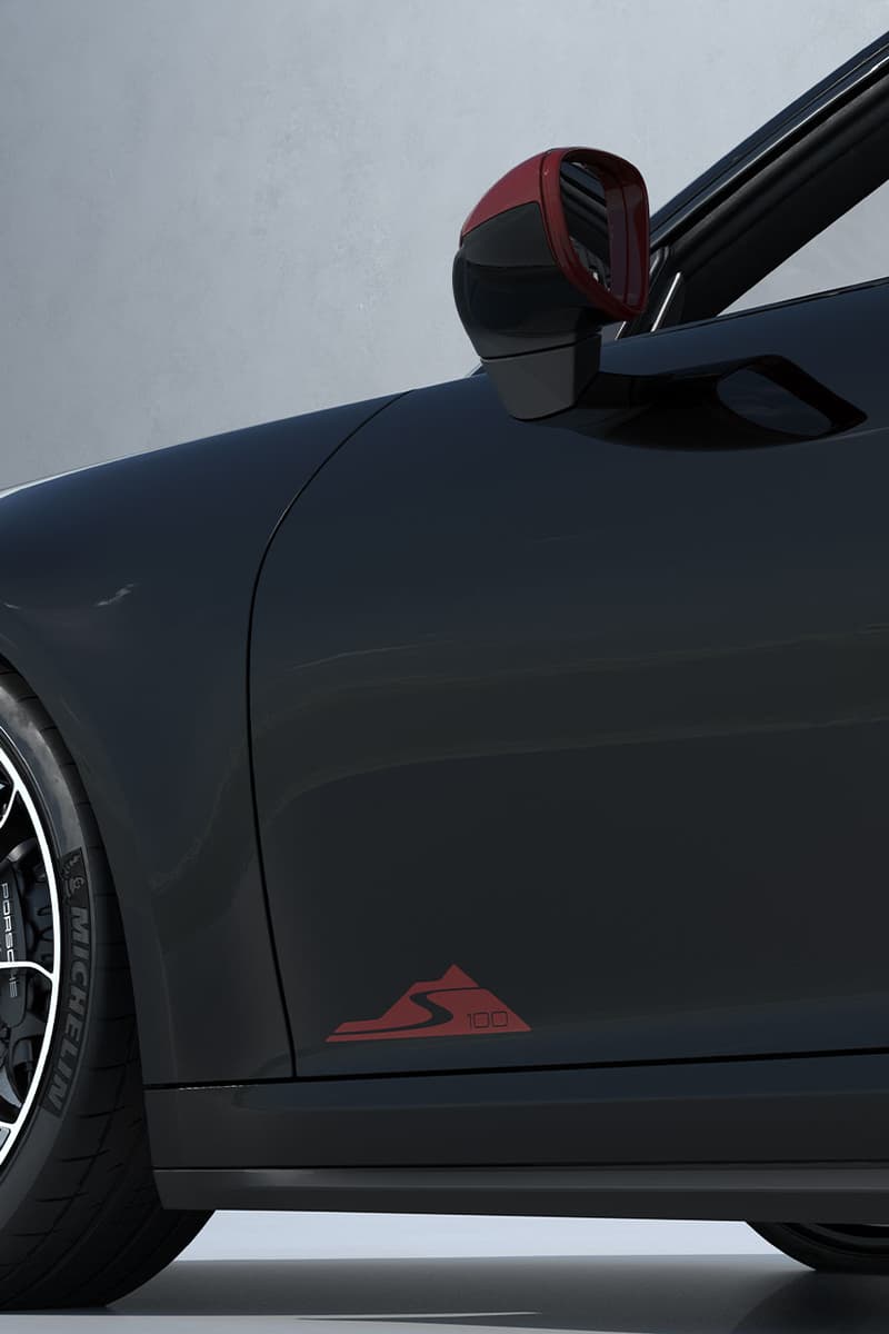 000 x Porsche Sonderwunsch 911 Turbo S coupe Info | Hypebeast